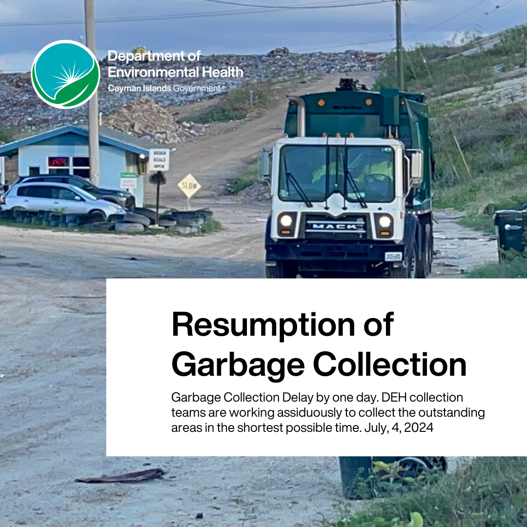 Resumption of Garbage Collection